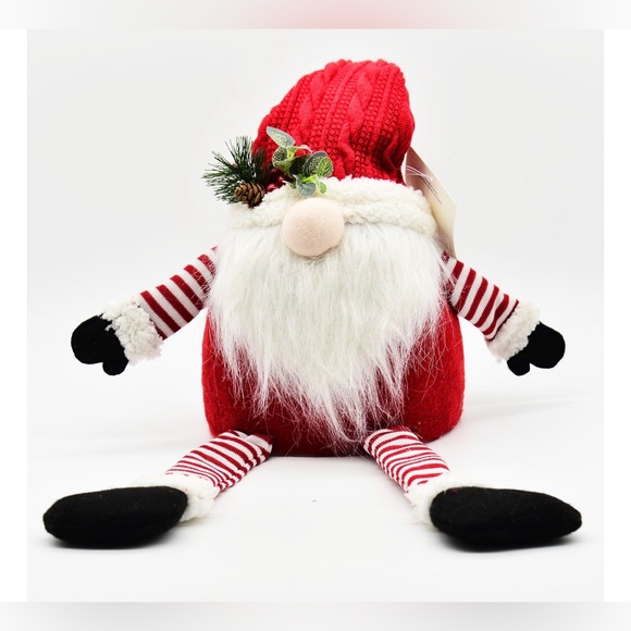 Holiday | Jumbo 26 Christmas Gnome Tree Or Table Topper | Poshmark